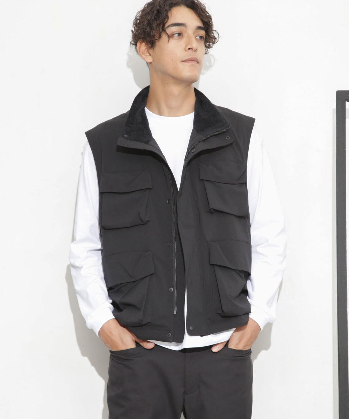 「Octa(R) CPCP(R)」ウォータープルーフカーゴベスト