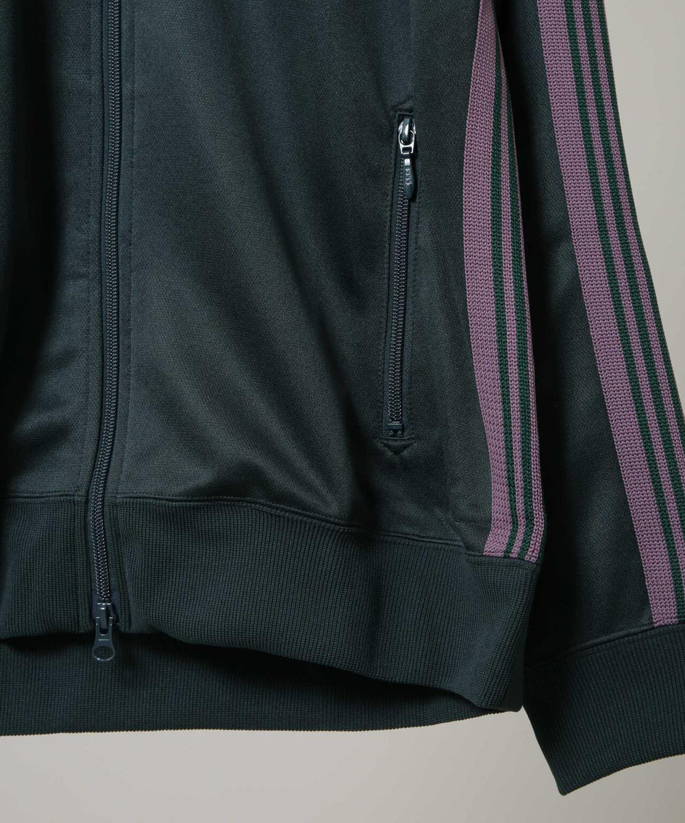Needles / Track Jacket - Poly Smooth