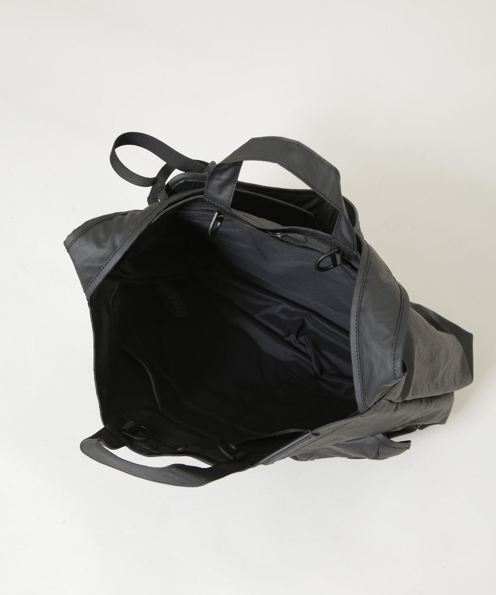 BAICYCLON by bagjack/MULTI POCKETS 2WAY TOTE MEDIUM