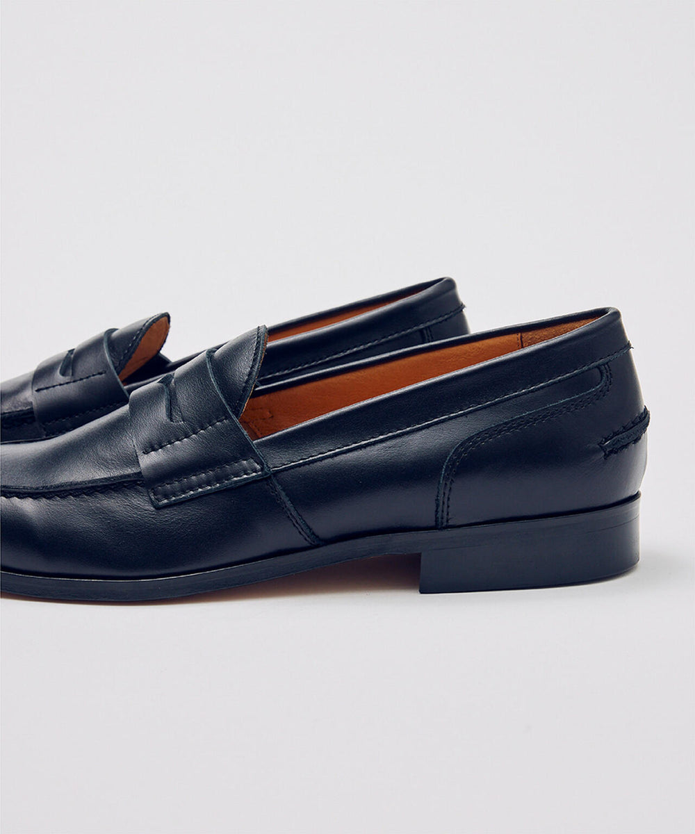PADRONE THE STANDARD LINE / 別注 LOAFER / ローファー