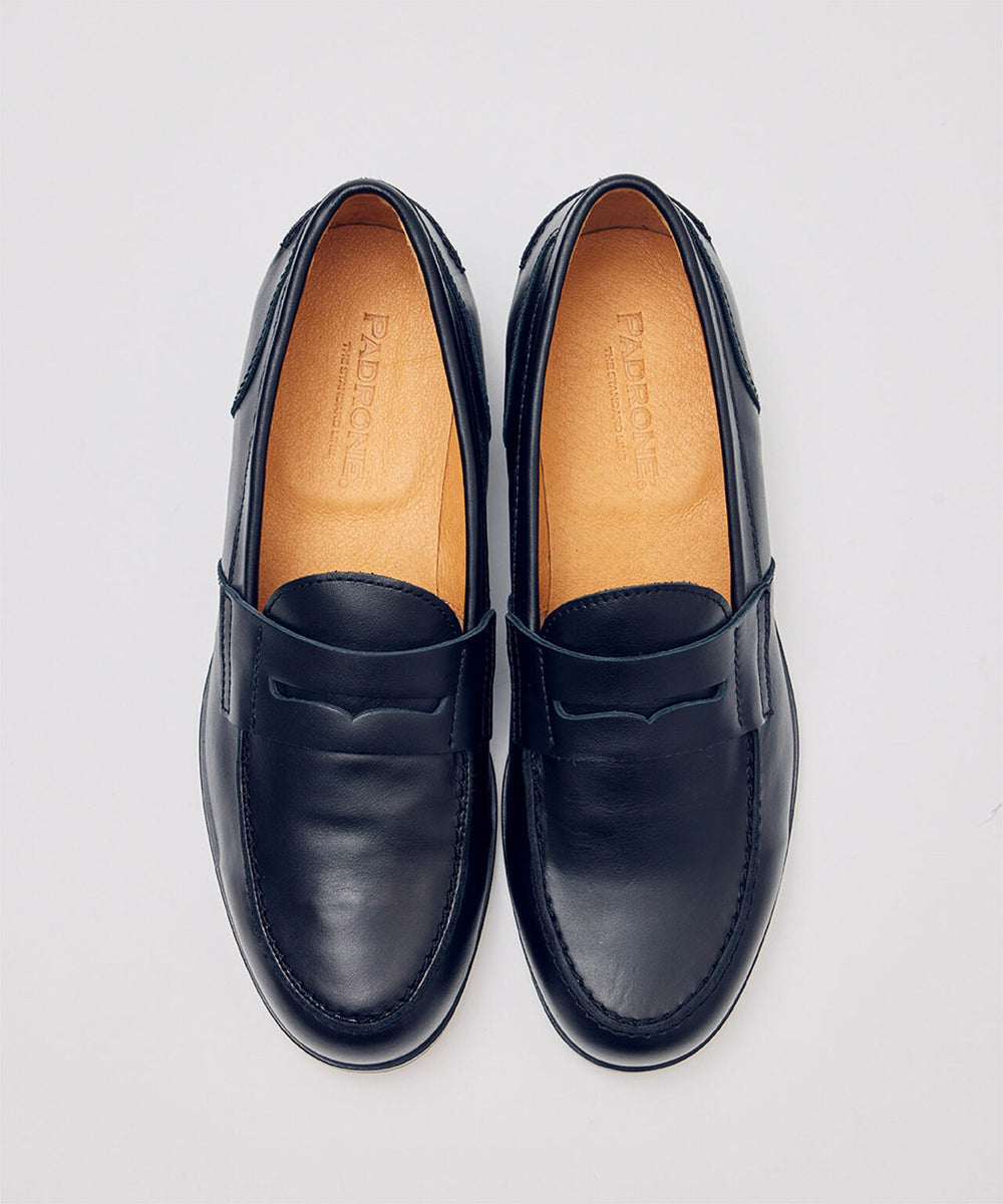 PADRONE THE STANDARD LINE / 別注 LOAFER / ローファー