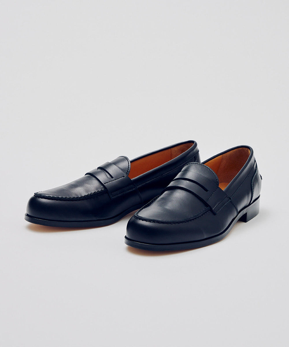 PADRONE THE STANDARD LINE / 別注 LOAFER / ローファー
