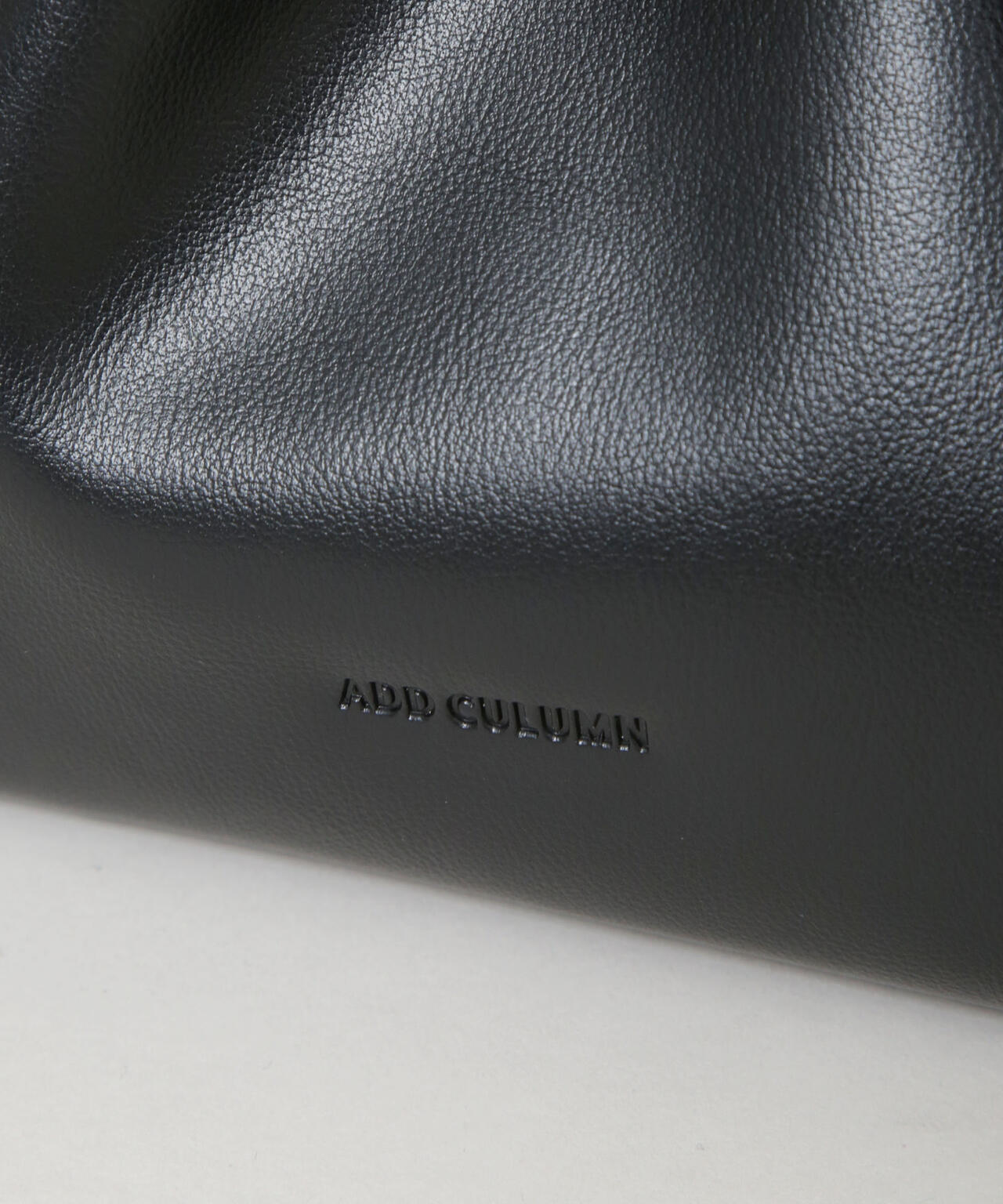 ADD CULUMN / MORPH LONG SHLD