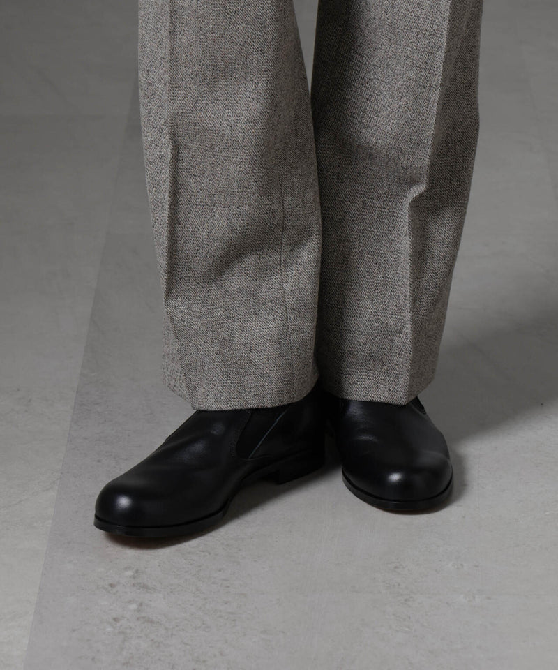 PADRONE THE STANDARD LINE / 別注 SIDE GORE SHOES / サイドゴアシューズ