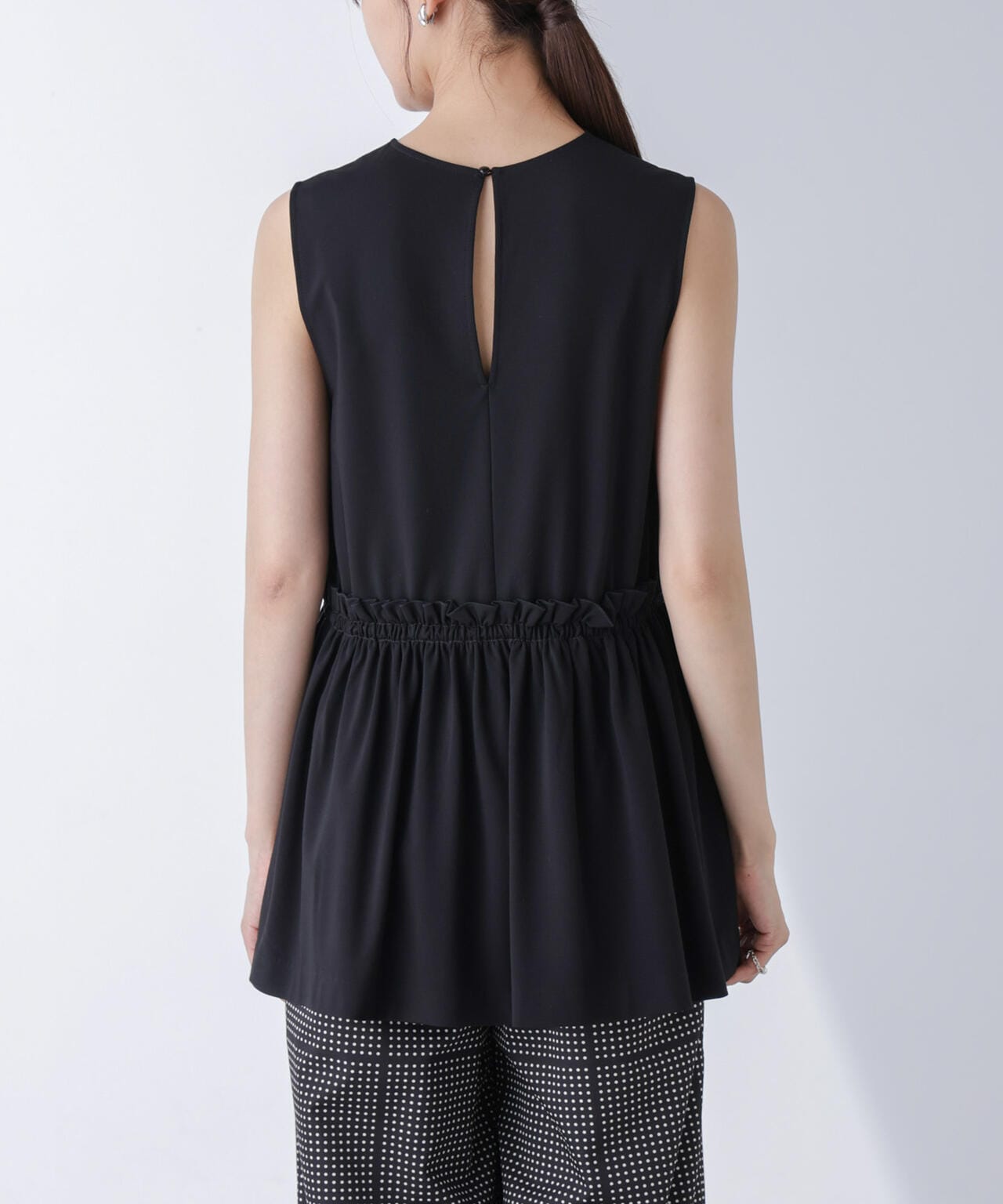 AtPARK & DAILYWEAR / サイド ドロスト トップス AtPARK & DAILYWEAR / サイド ドロスト トップス