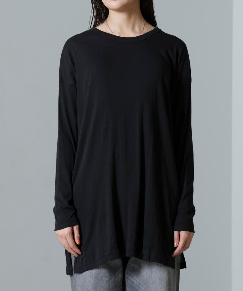 Robert P. Miller / Lightrib turtle Crew L/S tee