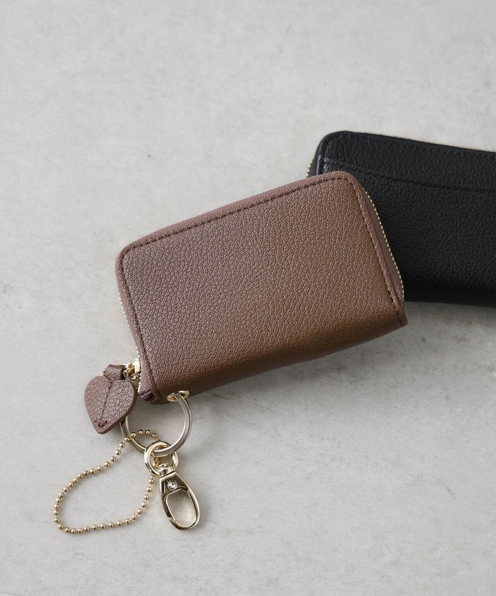 HASHIBAMI / アロー ZIP キーケース