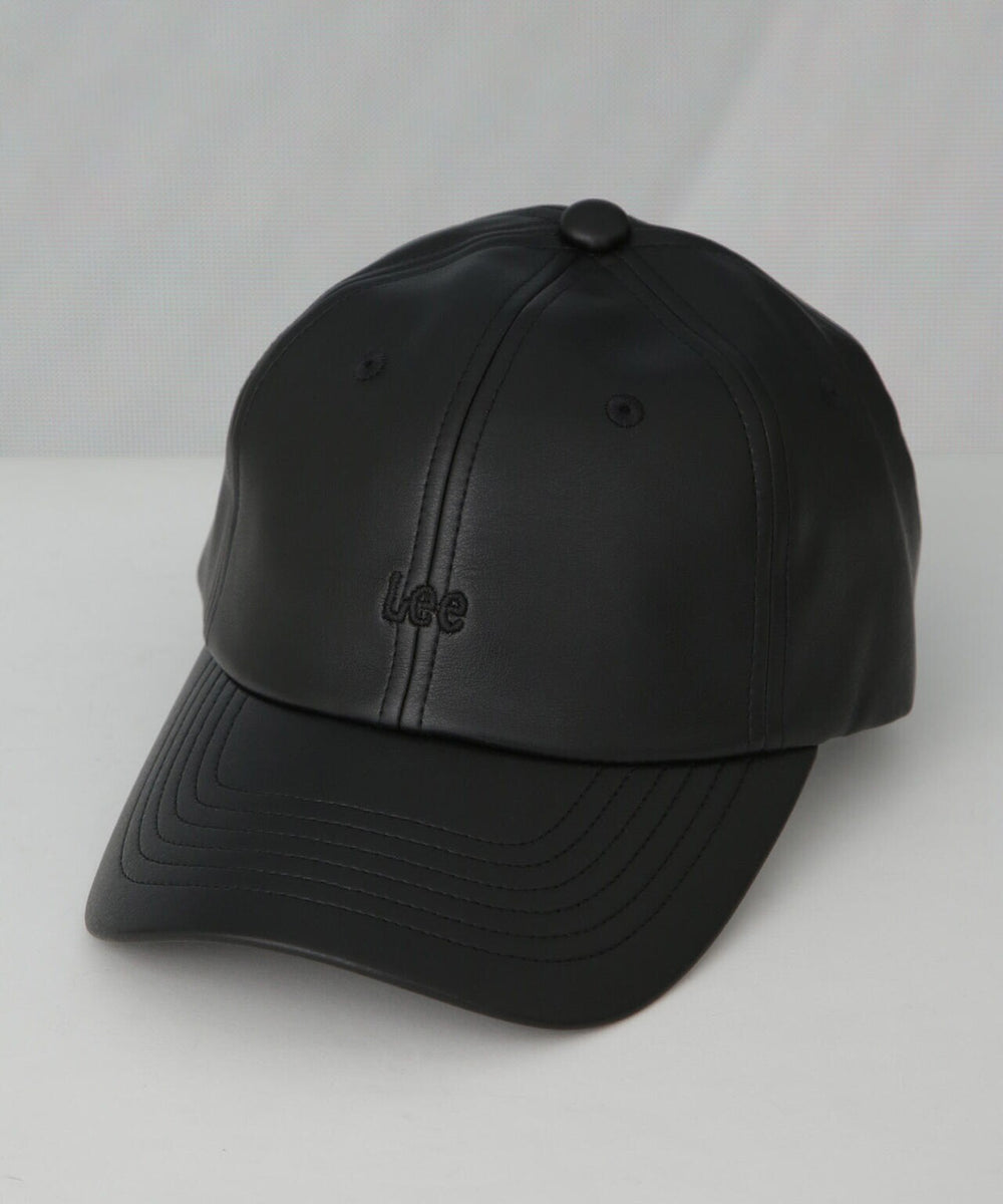 Lee ( リー ) / LE LOW CAP FAUX LEATHER