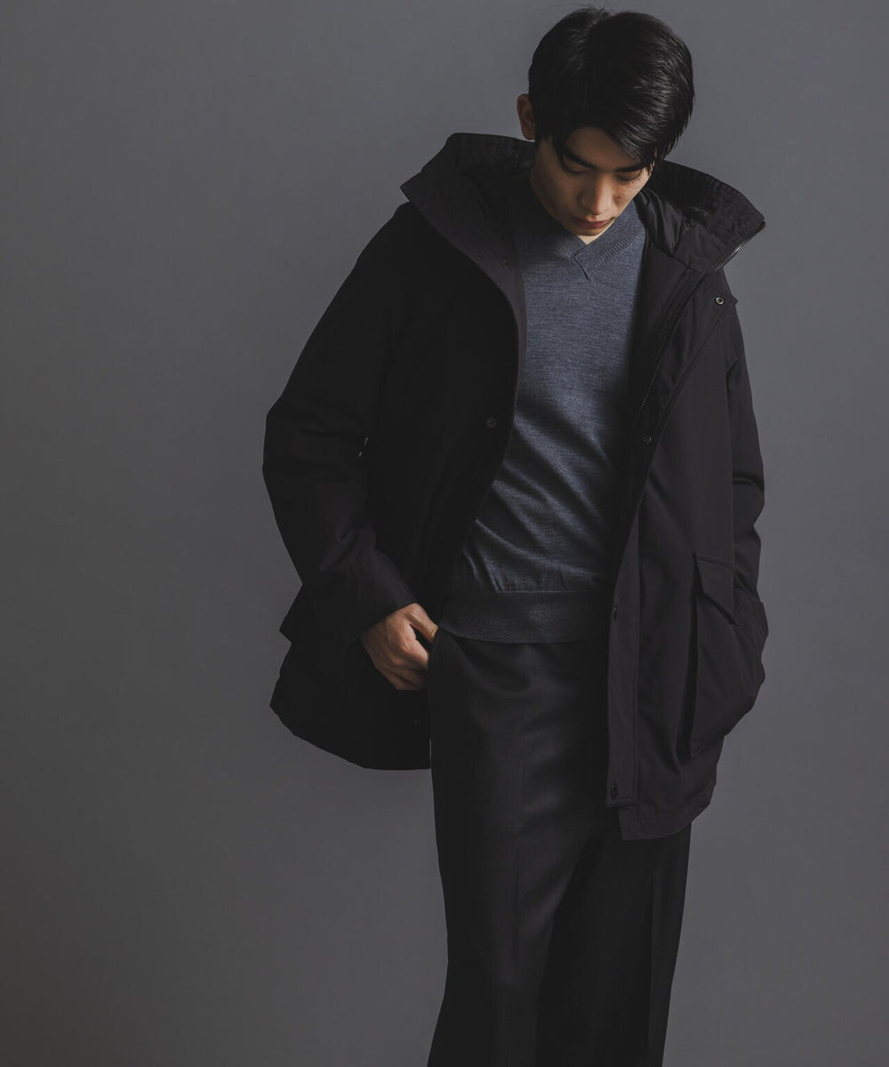 メンズ 2024aw「nishikawa Down®」｜ナノ・ユニバース公式通販サイト｜nano Universe 5919
