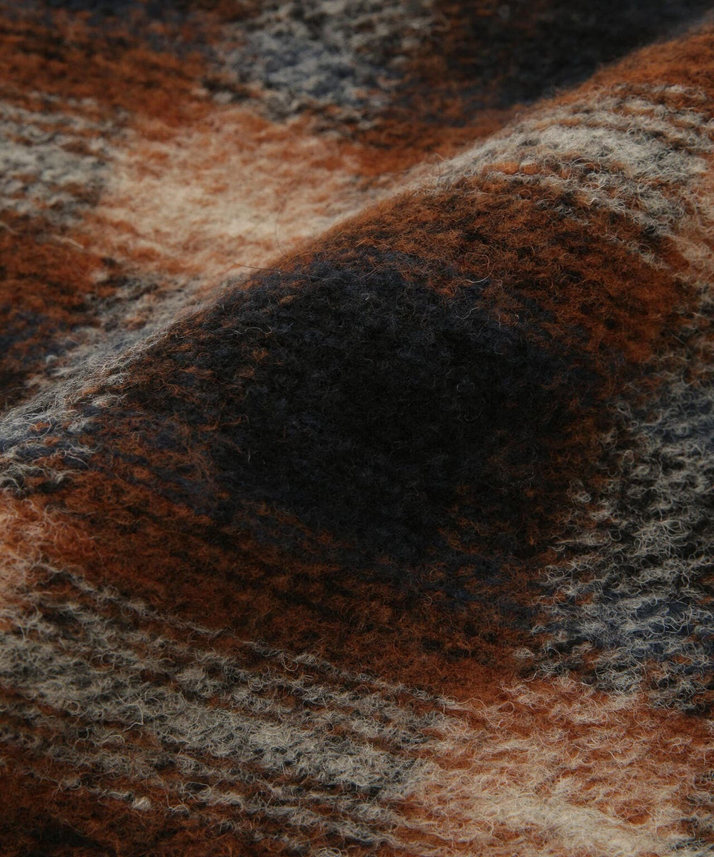 PENDLETON/別注 Raglan Over Vest