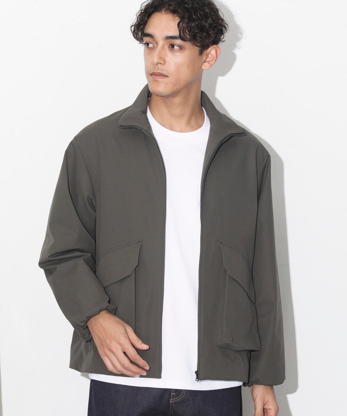 「Octa(R) CPCP(R)」フィールドブルゾン