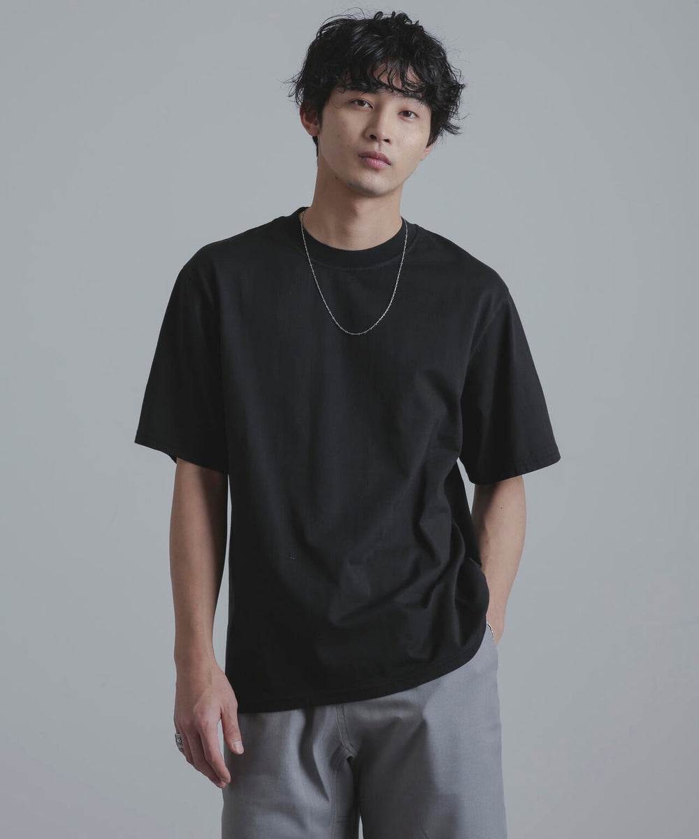 YONETOMI / 別注 Yonetomi NEW BASIC T-SHIRT