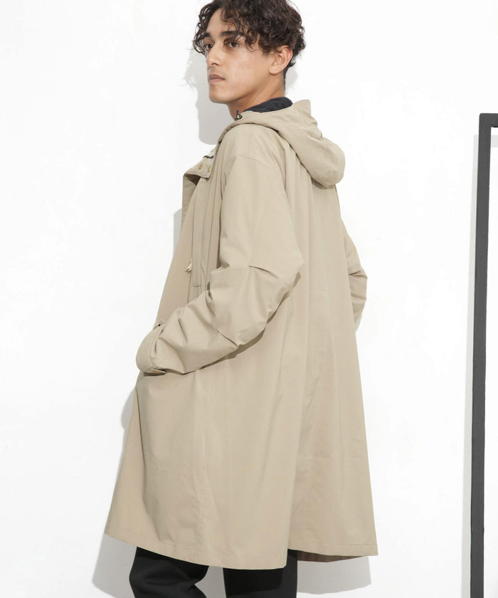 「Octa(R) CPCP(R)」ウォータープルーフ ライトフーディーコート