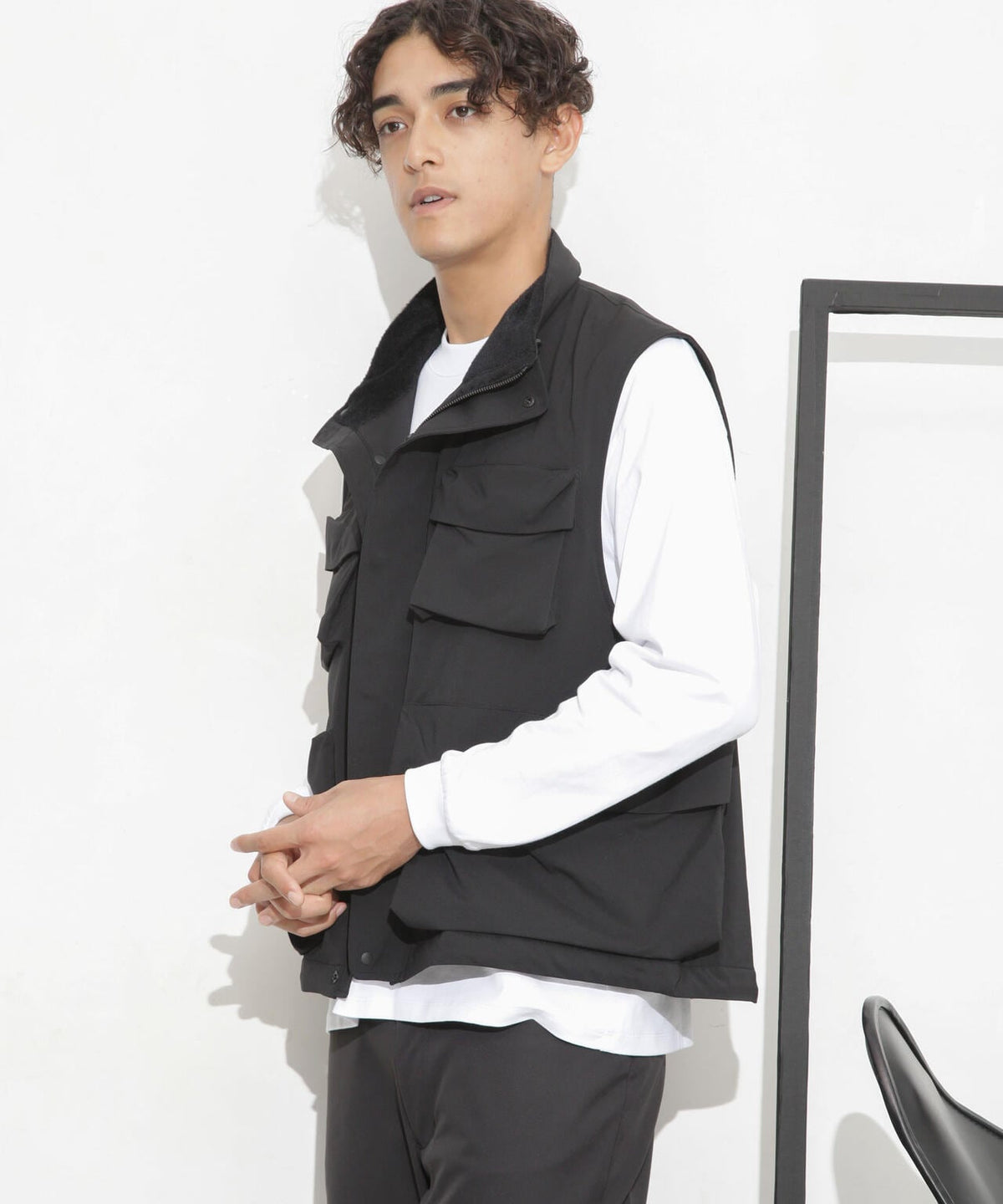 「Octa(R) CPCP(R)」ウォータープルーフカーゴベスト